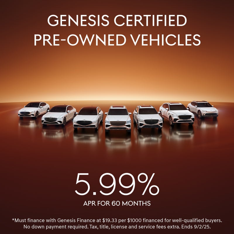 Genesis Dealership in Appleton WI | Serving Appleton and Green Bay ...