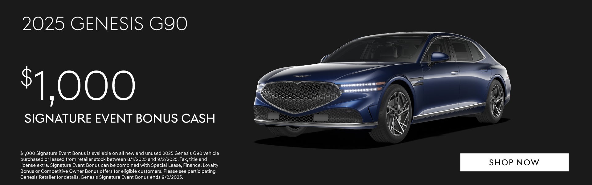 Genesis Dealership in Appleton WI | Serving Appleton and Green Bay ...