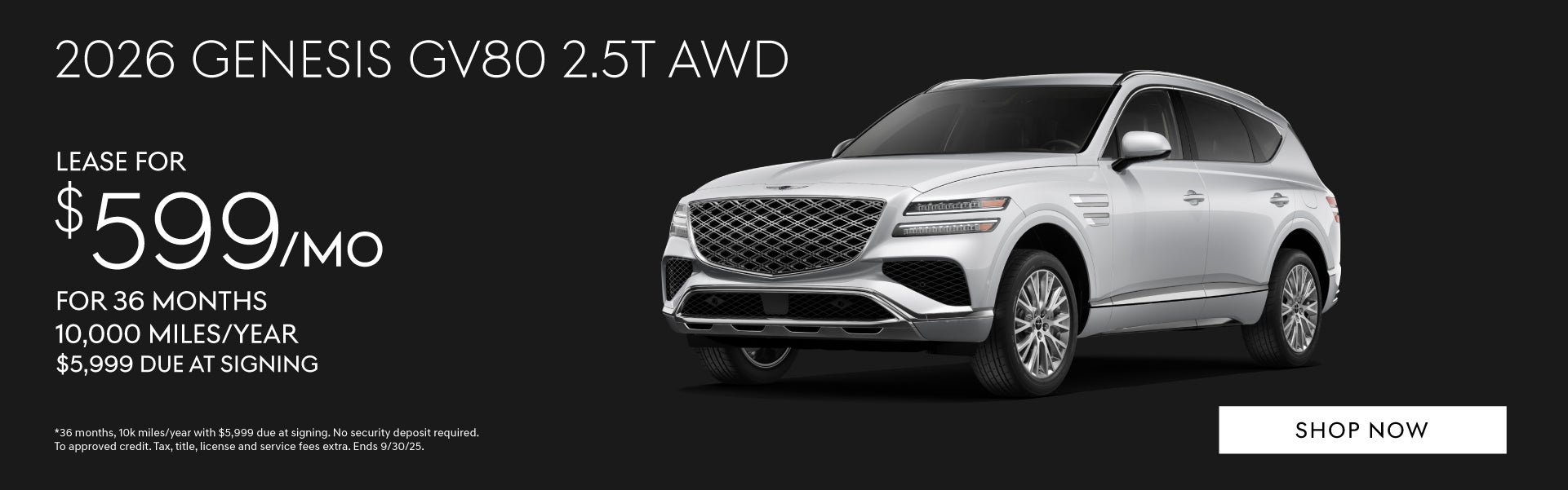 Genesis Dealership in Appleton WI | Serving Appleton and Green Bay ...